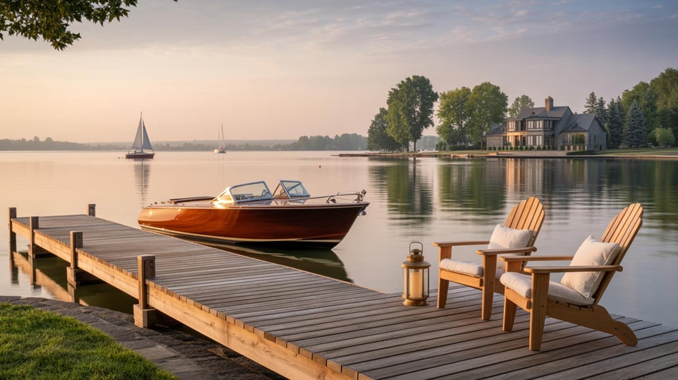 Explore Outdoor Adventures at Buckeye Lake, Ohio