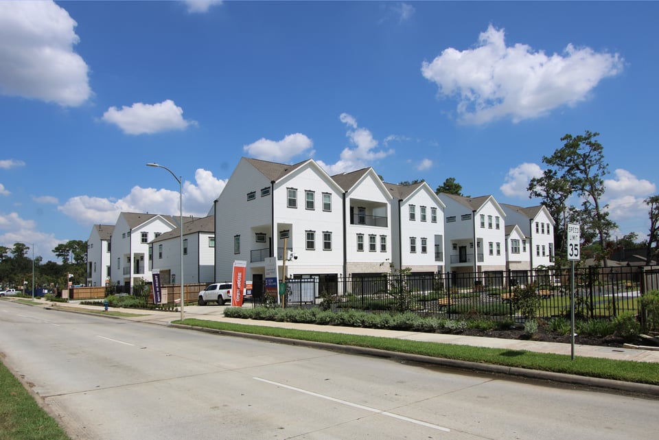 Acres Homes New Construction for First-Time Buyers, Houston