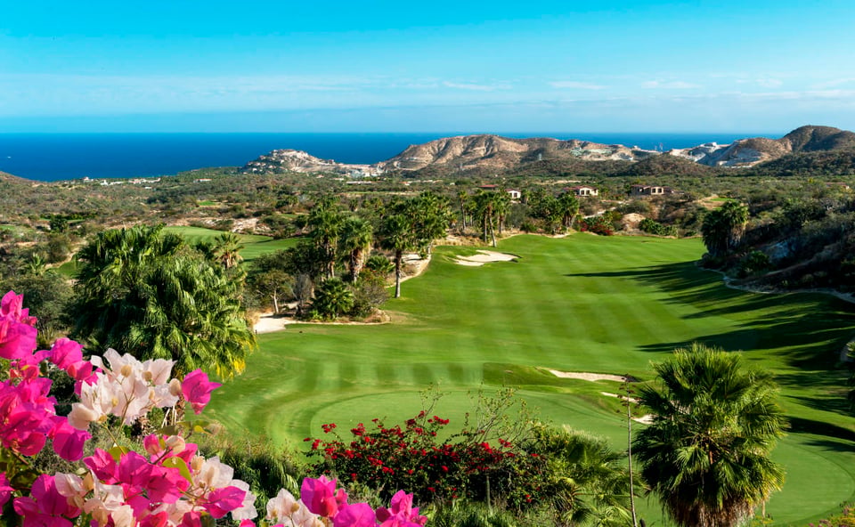 Querencia Los Cabos Real Estate - private golf community homes in San ...