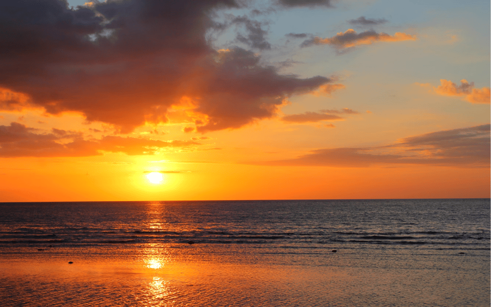 Shippan Point Sunsets | Joshua Weisman