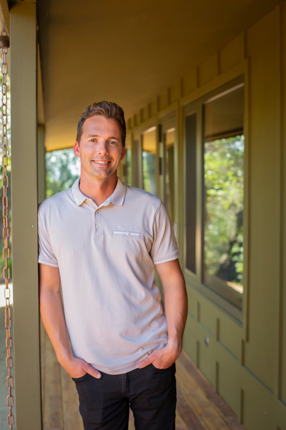 About Steven Sharp | The Village Properties | The Village Properties