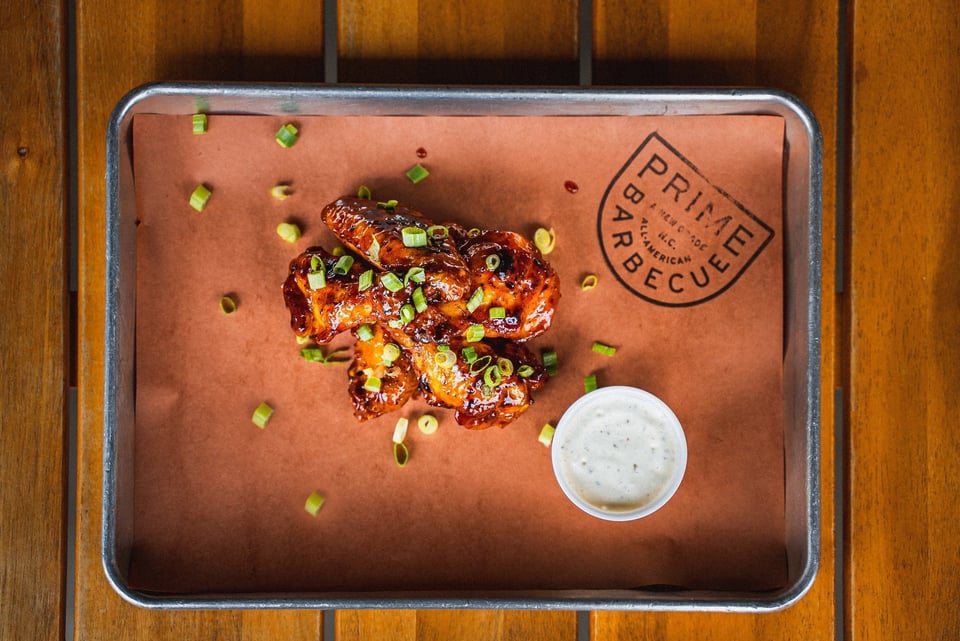 Prime BBQ in Knightdale | Jami Amidon