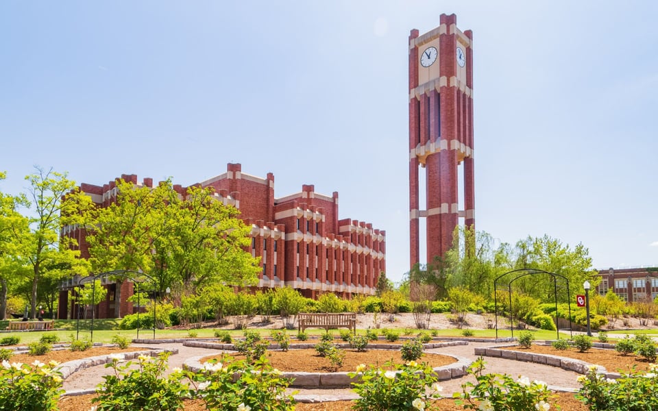 OU Campus | Neighborhood Guide | Lindsey Crowell
