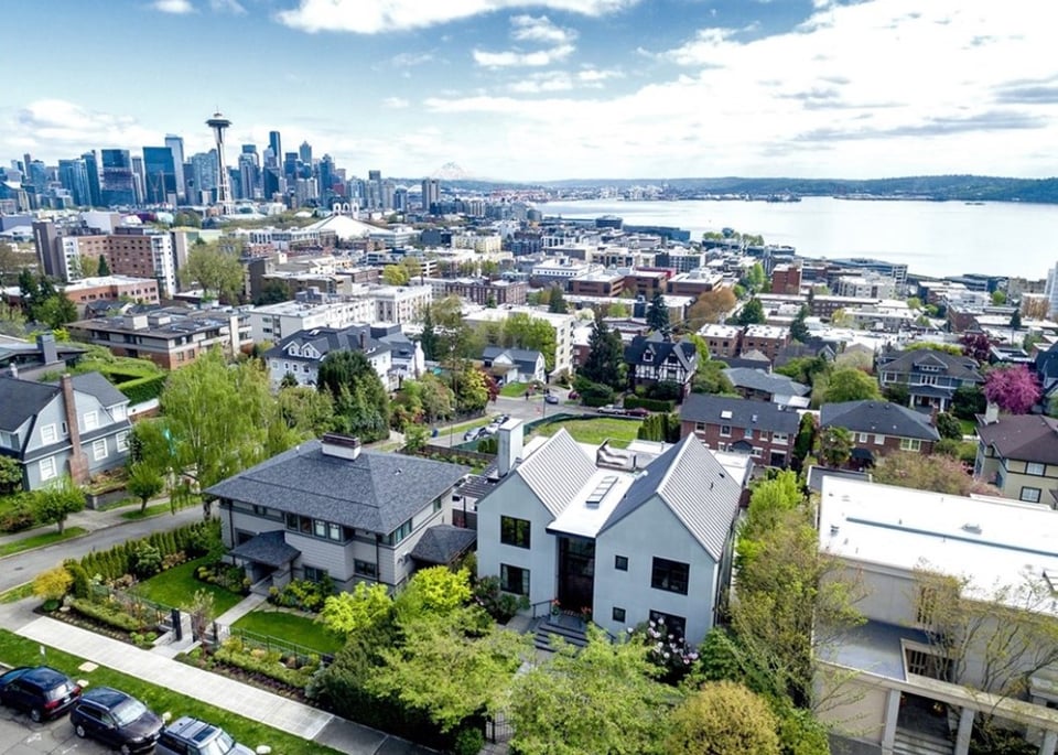 Queen Anne Seattle | Neighborhood Guide | Legacy Homes by Corinne Smith