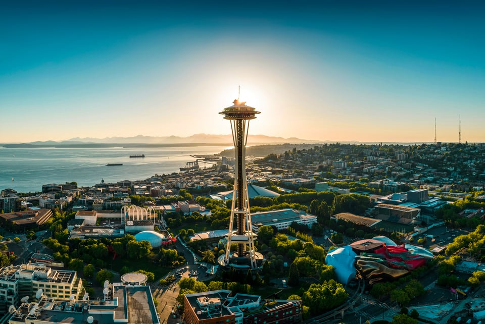 Seattle | Neighborhood Guide | Michele Schuler