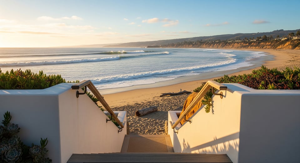 Del Mar Beach Access Guide: Points, Parking & Tips