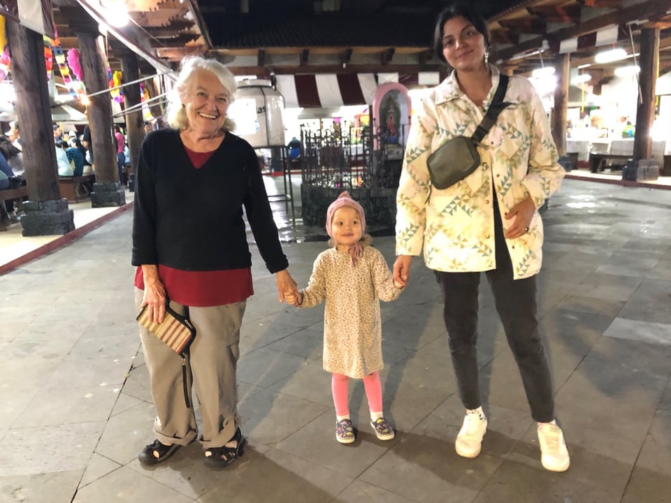 Celebrating the Life and Legacy of Linda Neil. Pioneer. Visionary ...