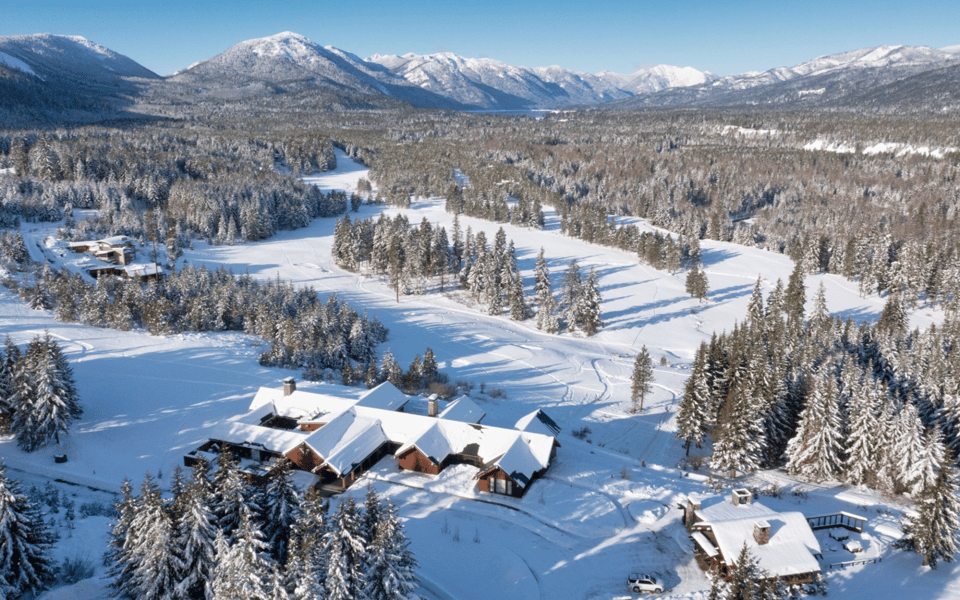 Discover Tumble Creek Club: A Four-Season Community