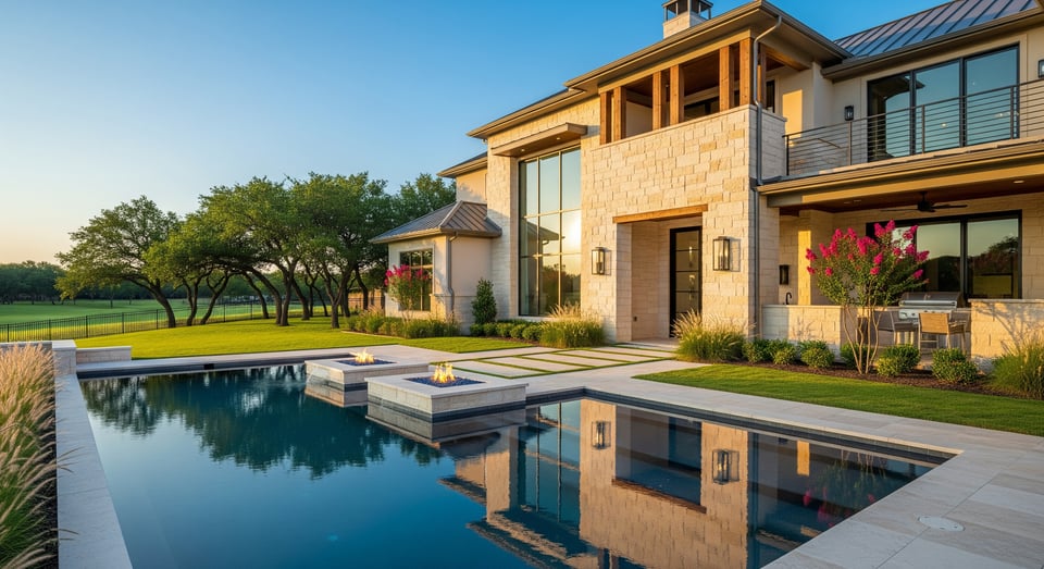 Frisco Luxury Homes: What Really Drives Value Today | Century 21 Judge Fite