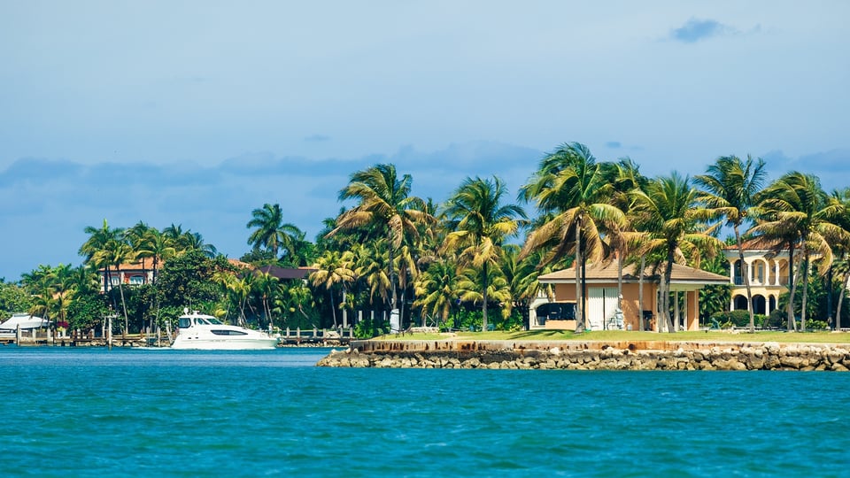 Bay Point, Miami: A Sanctuary of Luxury and Seclusion