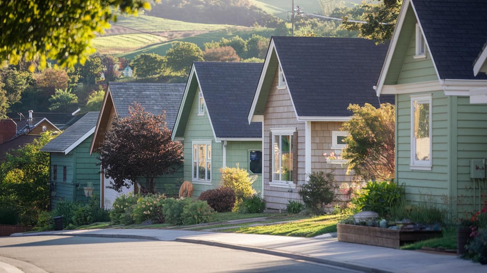 Perfect Paint Colors for Your Sebastopol Home
