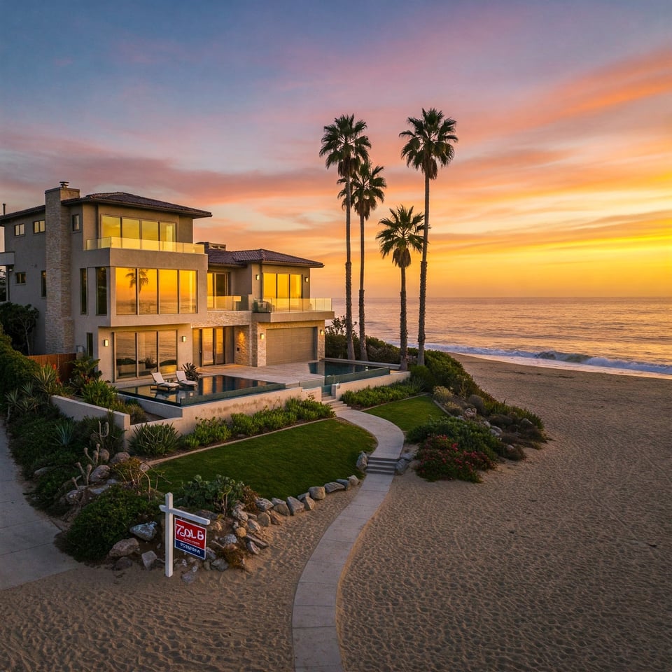 🌊 Oxnard Beach Real Estate: Your Coastal Dream Awaits! 🏡 | Ann Howarth