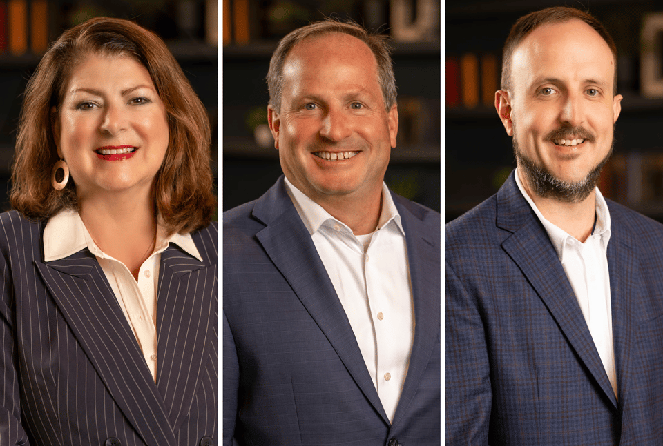 Get To Know Us: Managing Brokers Dawne Davis, Matt Ligon and Wesley Harvey