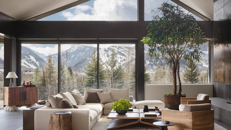Aspen Modern Home Revival Luxury Update | Own in Aspen