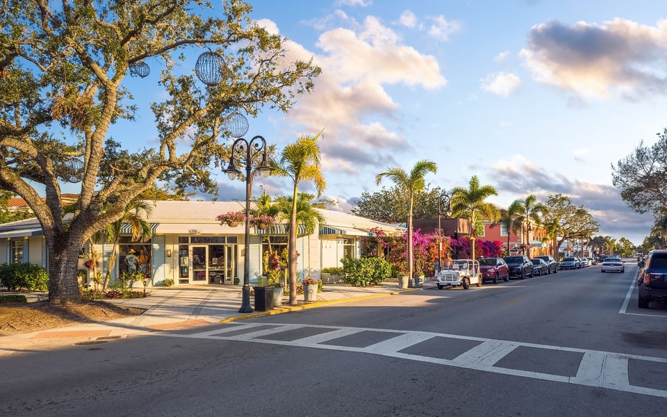 Naples | Neighborhood Guide | Kevin Shelly Realty