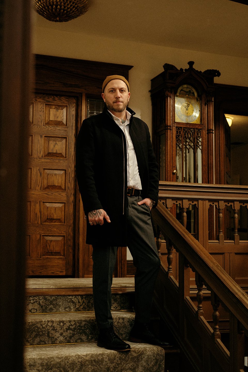 Daniel Bourke | SERHANT. Long Island Office - Team lead