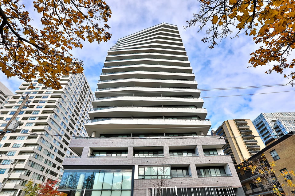 11 Lillian Street #909 | PSR Brokerage | Toronto Luxury Real Estate ...
