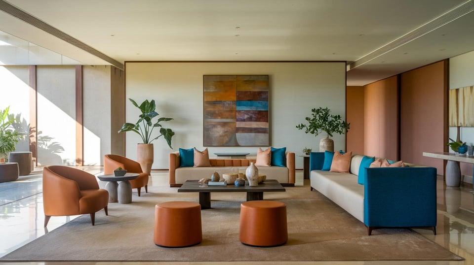 Master Paint Color Choices for Every Room