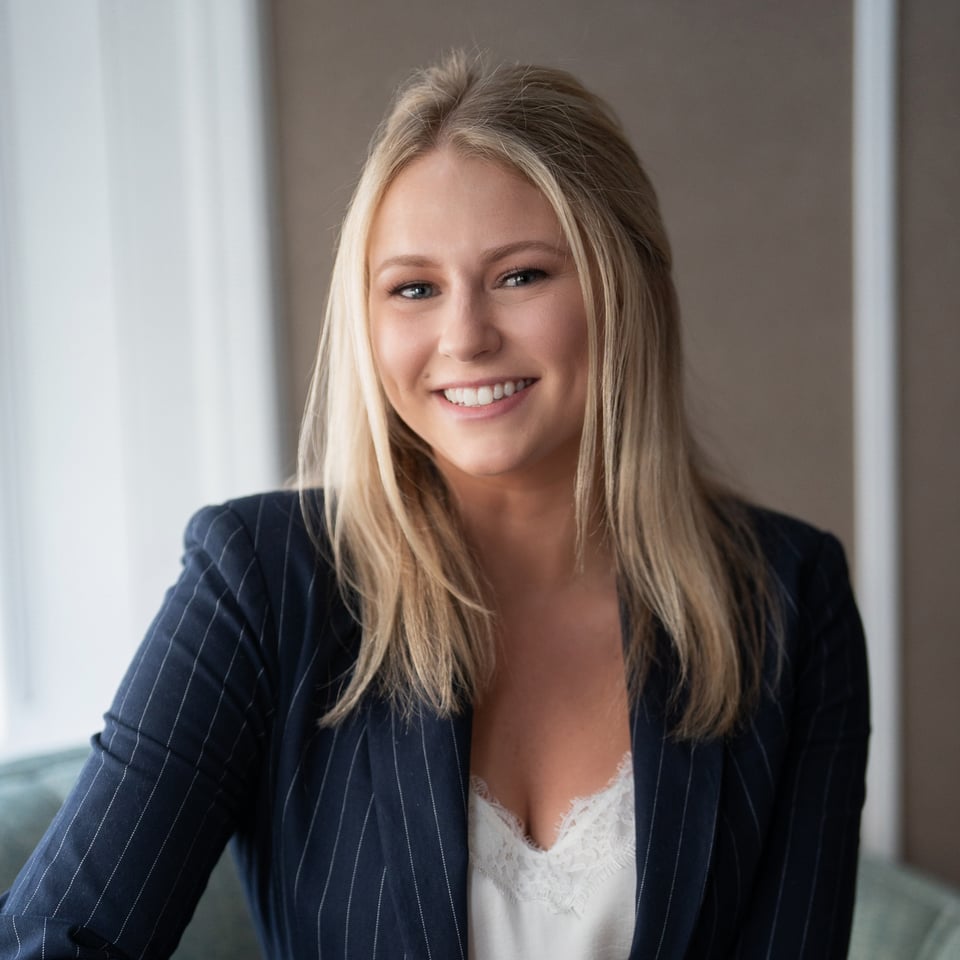 Caroline Rowe, Washington DC Real Estate Agent | NTB