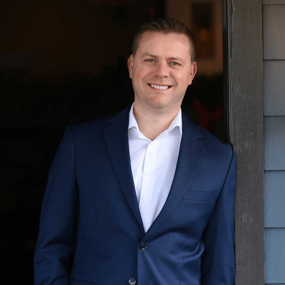 About Nate Mayo | Anchor Real Estate Team