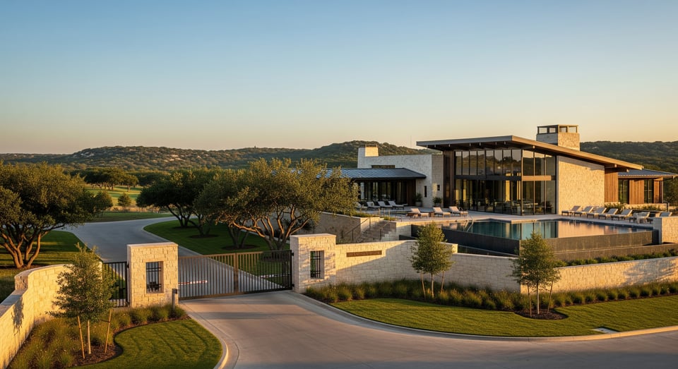 HOA vs POA Austin Communities | Travis Club Guide