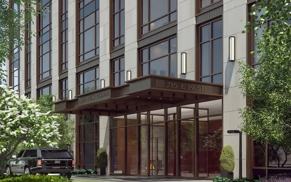 Gramercy Square | Development | Noble Black | nobleblack.com