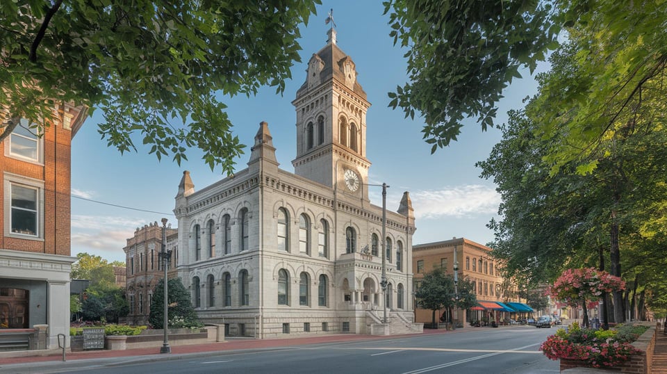 Explore Decatur's Iconic Landmarks and Attractions