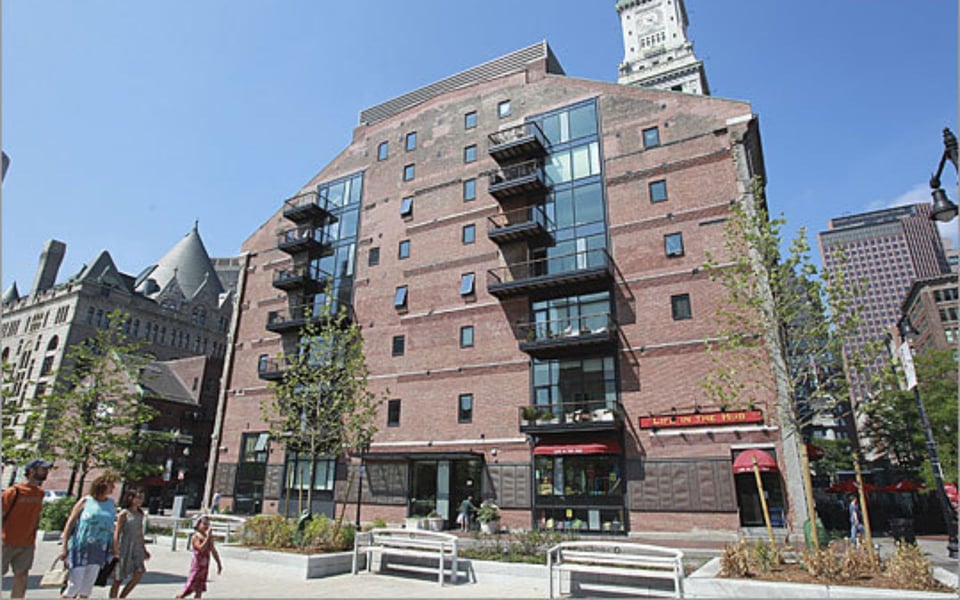 Greenway Place | Luxury Buildings | Boston Real Estate Agent