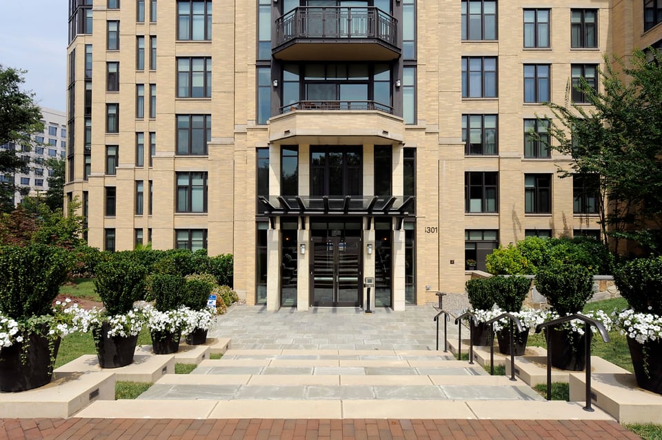 Friendship Heights Prime Real Estate | David Hatef