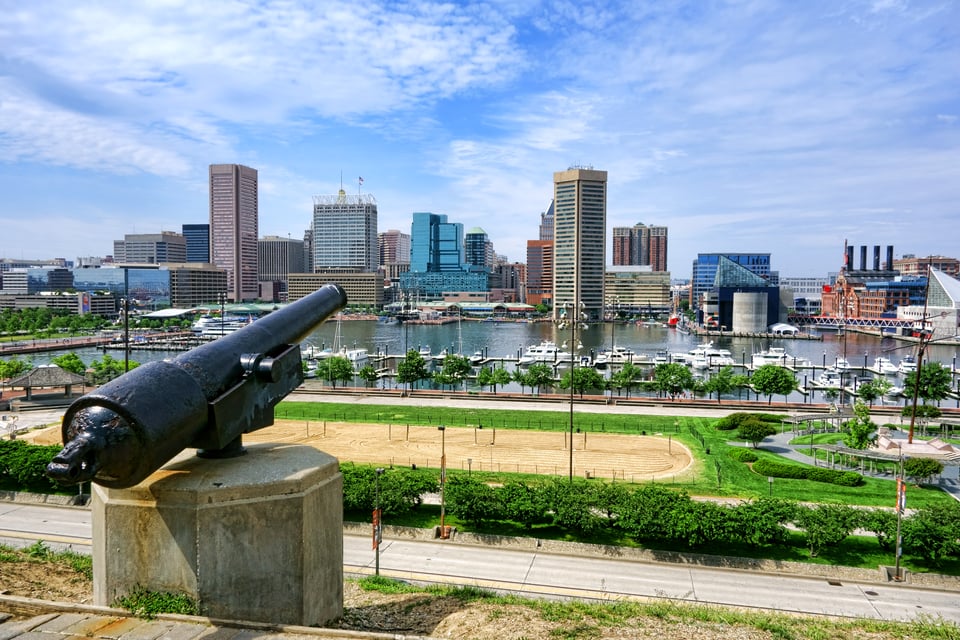 Neighborhood || Federal Hill