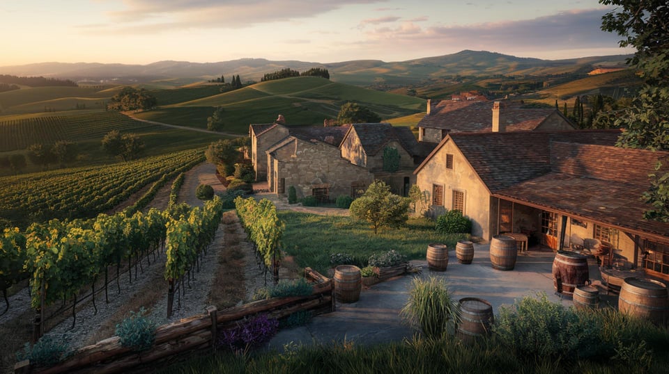 Explore Santa Clara's Top Wineries for Wine Lovers