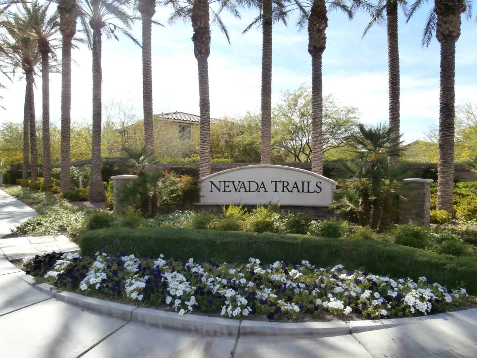 Nevada Trails