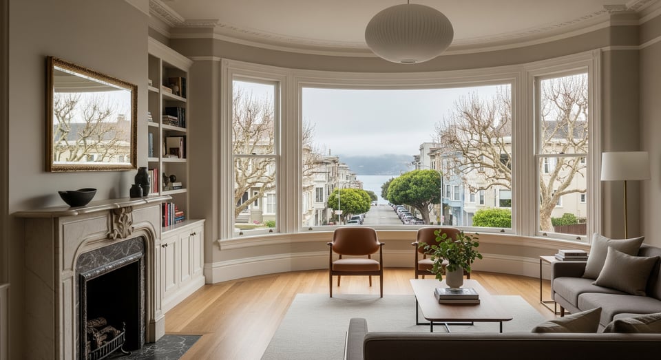 TIC vs Condo San Francisco: Haight-Ashbury | Colleen Cotter | Colleen ...