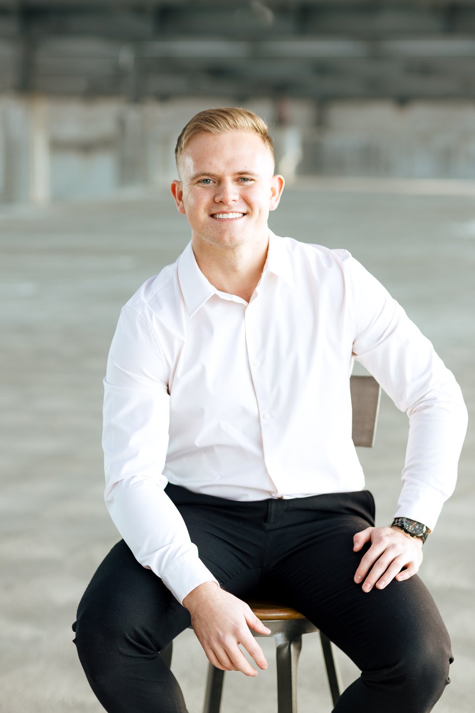 About Sam Wiseman | The Barrett Team | Redding Real Estate Agents