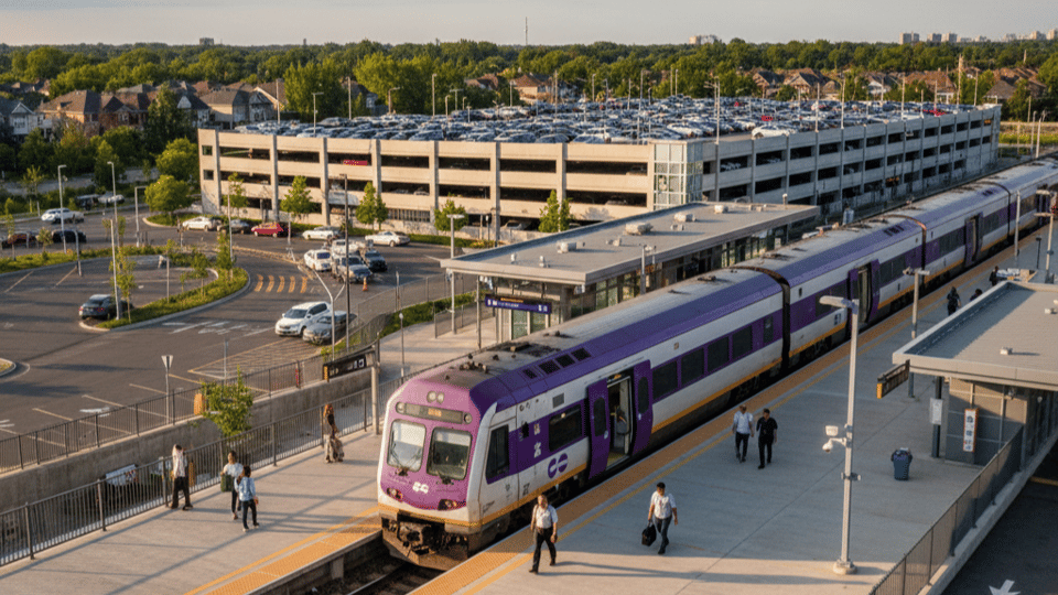 Bronte GO vs. Oakville GO: Which Commute is Better? - Commute Guide ...