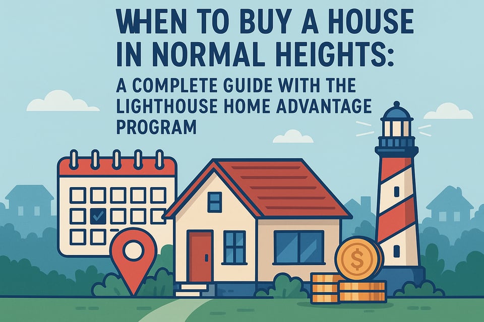 When to buy a house in – Normal Heights