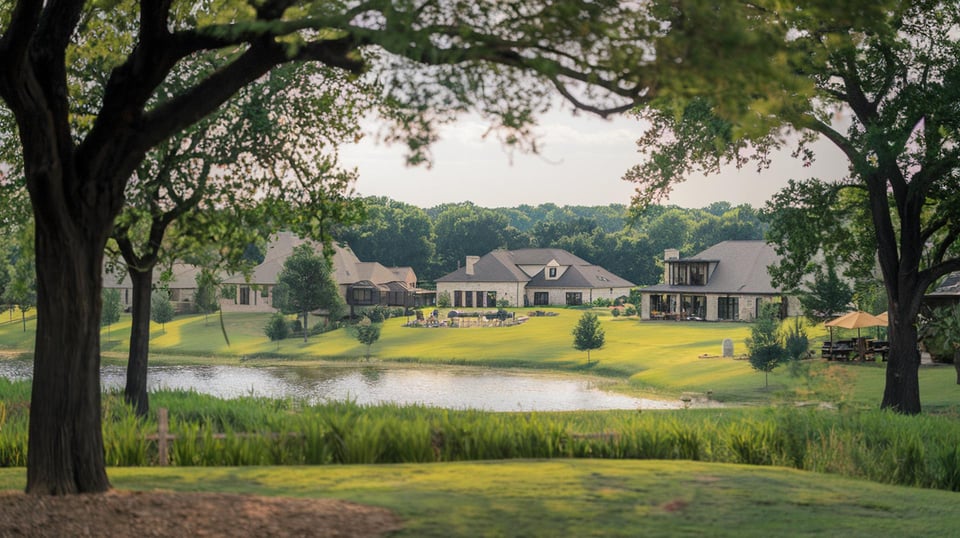 Discover the Charm of Living in Heath, TX