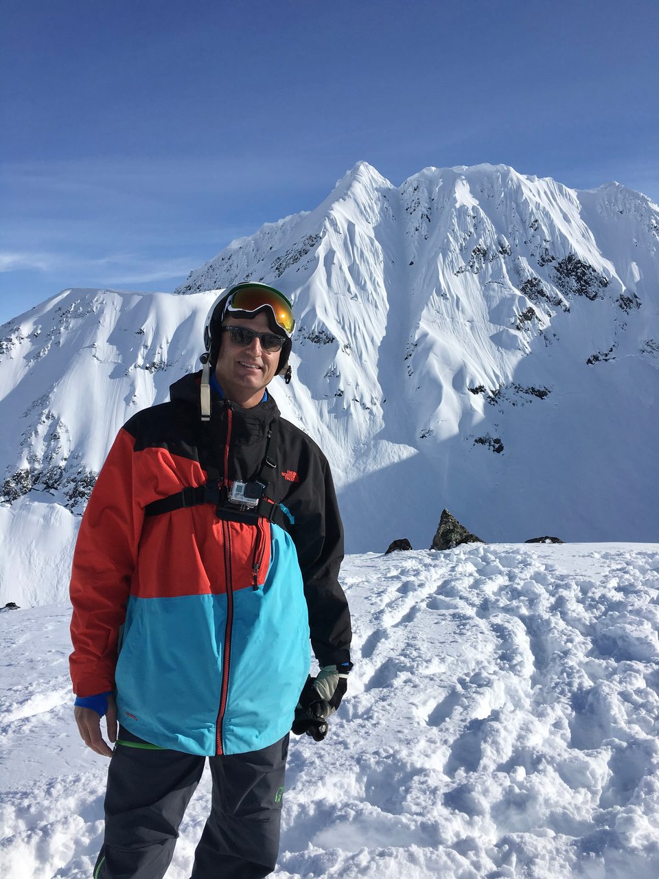 Max Armour Winter Ski Real Estate