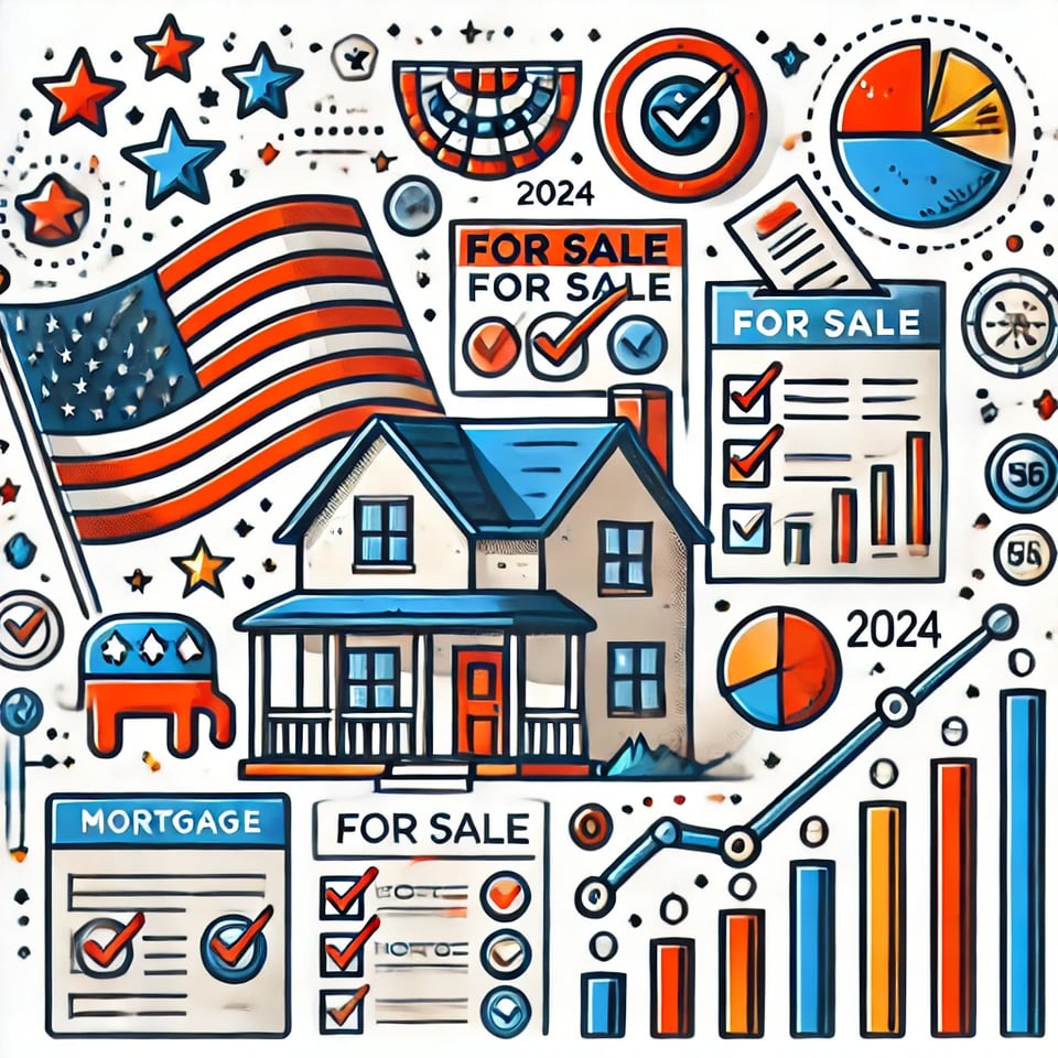Real Estate Trends in Election Year 2024 | Lockhart TX