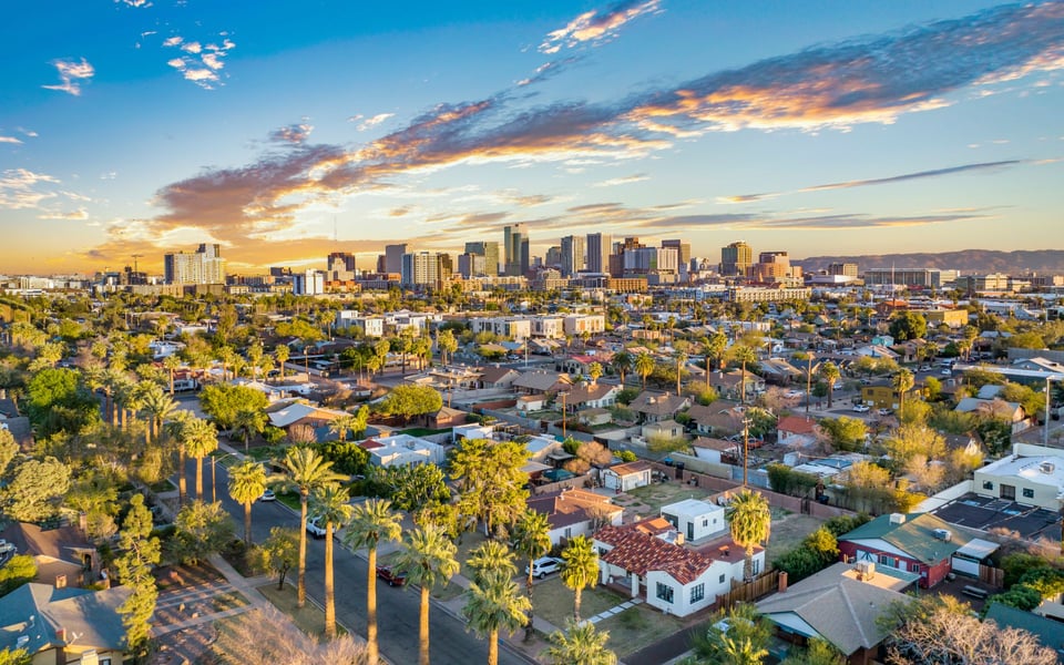 Phoenix | Neighborhood Area Guide | Jeff Tipton