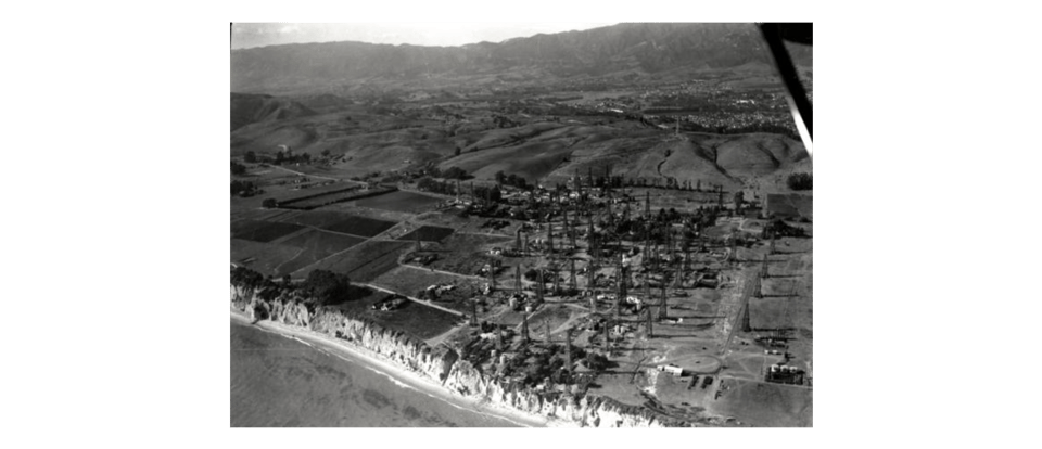 Mesa Oil Field Santa Barbara: From Derricks to Ocean Views