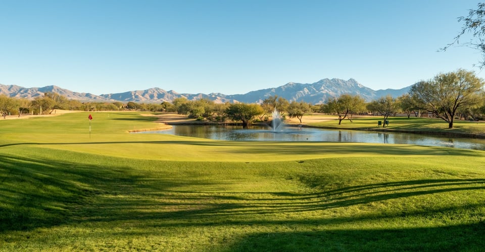 Neighborhood || Tucson Country Club