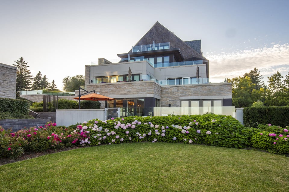 Edgemere Estates - 10 Maple Drove Dr. | Oakville Luxury Condos