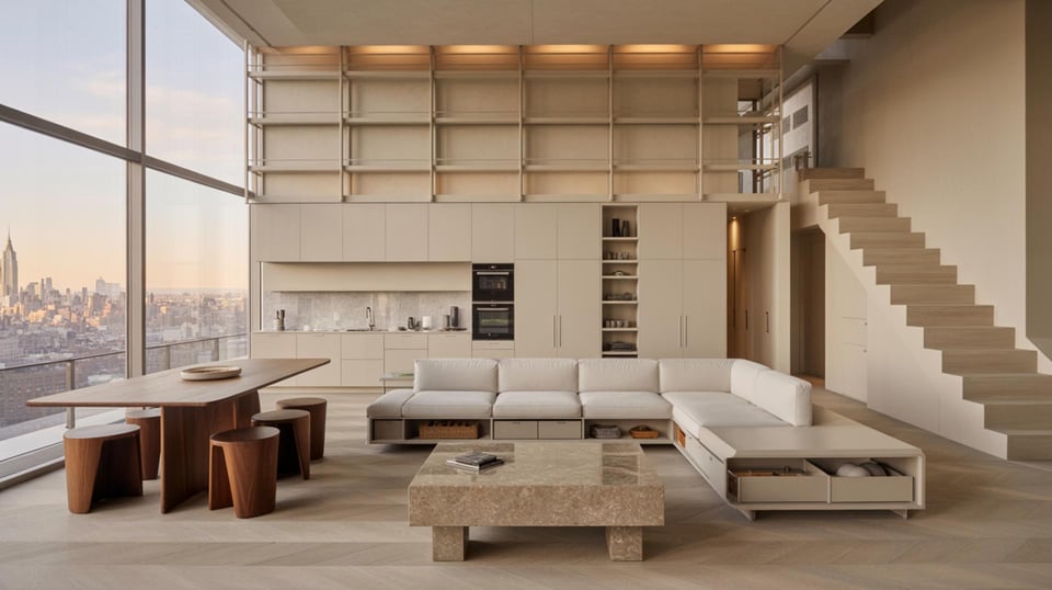 Innovative Interior Design Tips to Maximize Space
