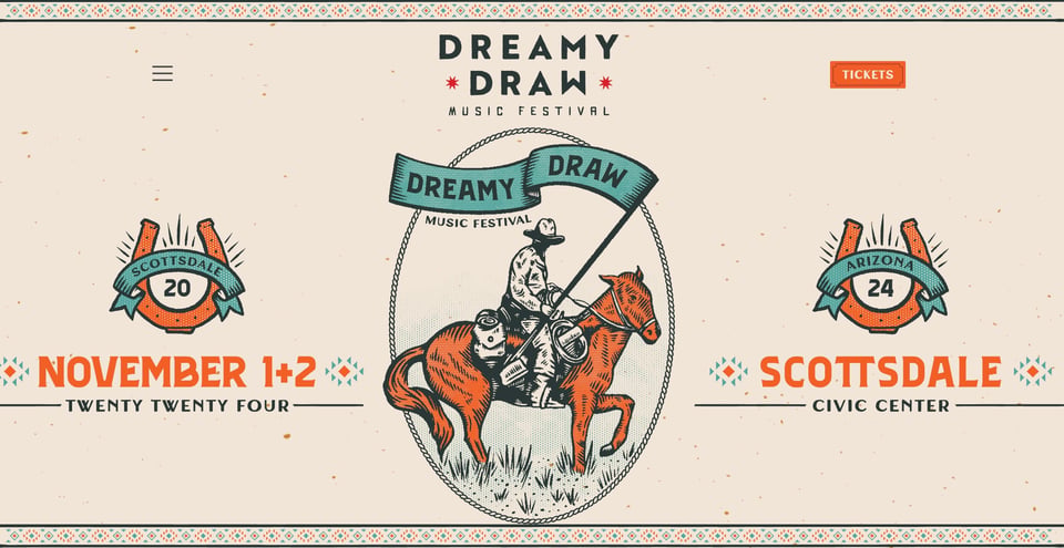 Experience Scottsdale's DREAMY DRAW Music Festival: A Weekend of Sound ...