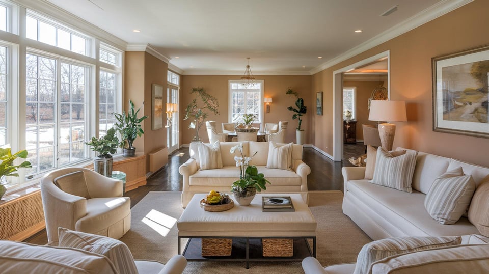 Paint Colors for Your Lincolnshire, IL Home | Deb Baker | Deb Baker
