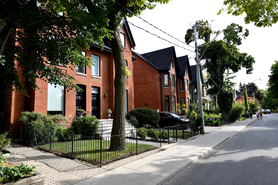 Summerhill Toronto Real Estate & Homes | Taylor Townley