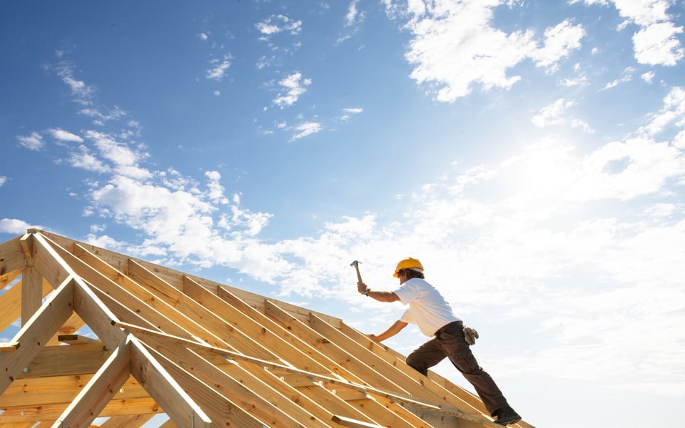 Roofing & Siding | Development | Cosmo Construction