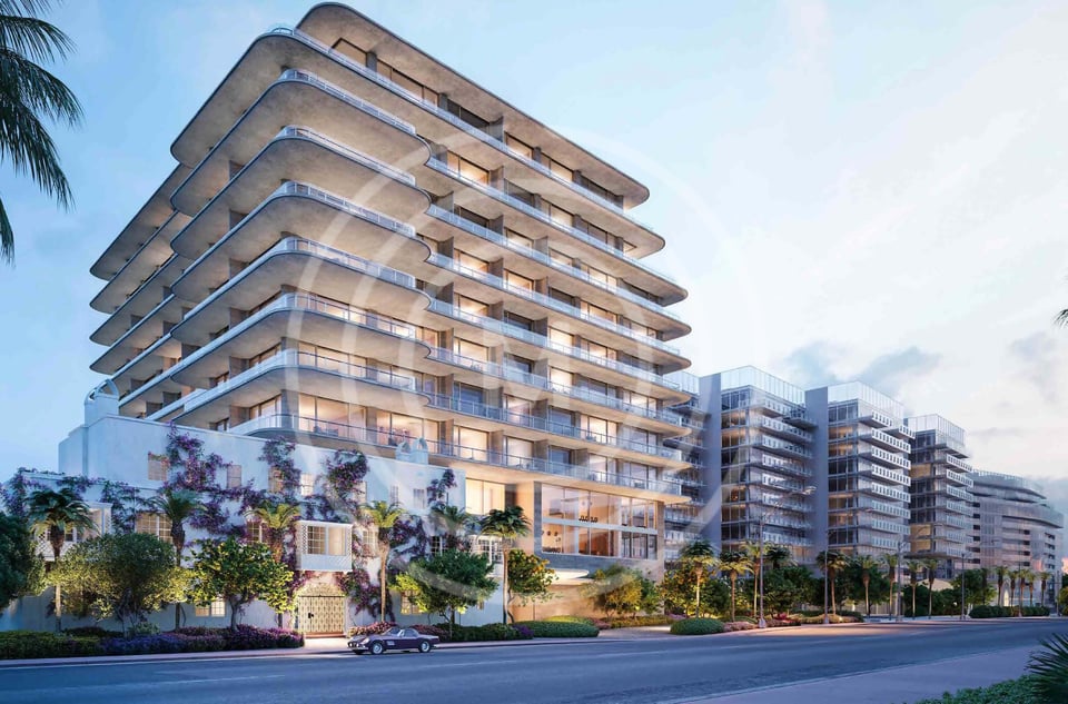 Seaway North & South at The Surf Club | Development