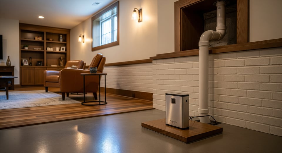Hill Valley Radon Testing Indianapolis Home Guide